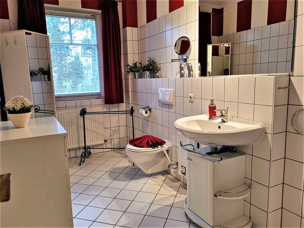 70 M² Appartement ∙ 2 Chambres ∙ 4 Personnes - Binz