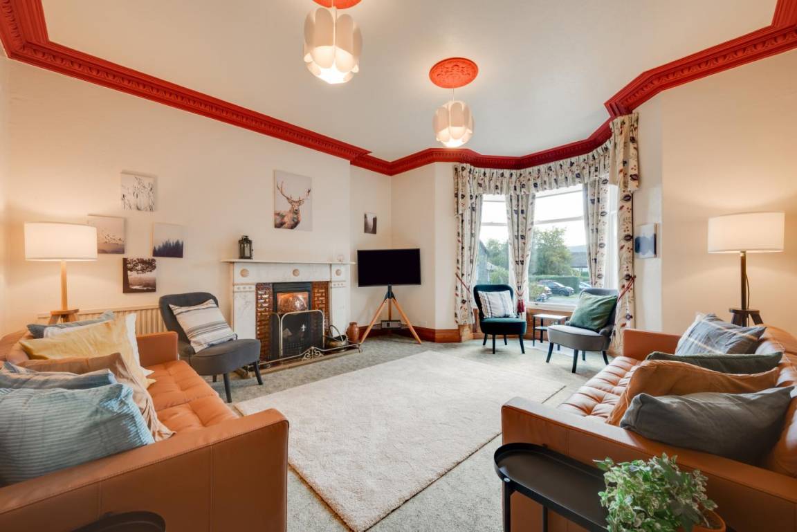 Cottage ∙ 6 Bedrooms ∙ 12 Guests - Borrowdale
