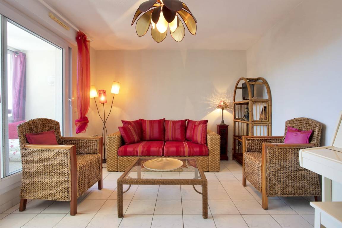 40 M² Apartment ∙ 1 Bedroom ∙ 2 Guests - Hossegor