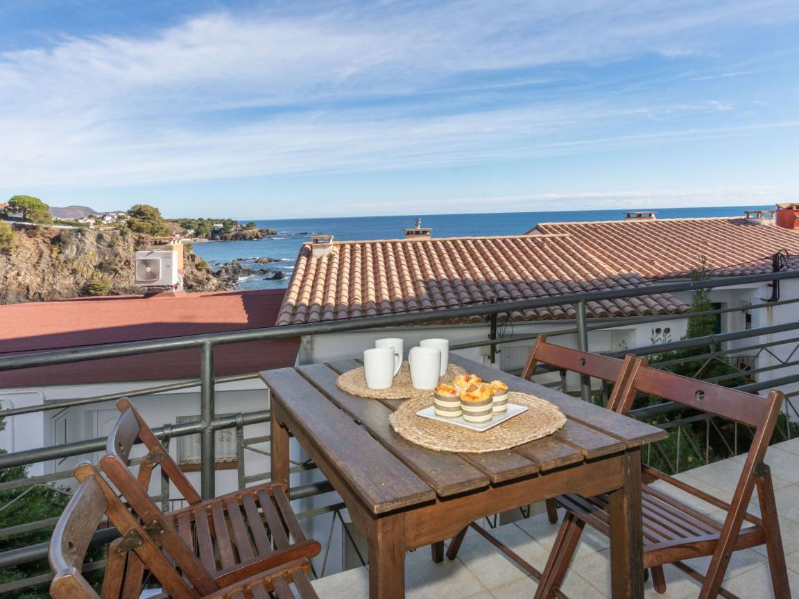 40 M² Ferienwohnung ∙ 1 Schlafzimmer ∙ 4 Gäste - Llançà
