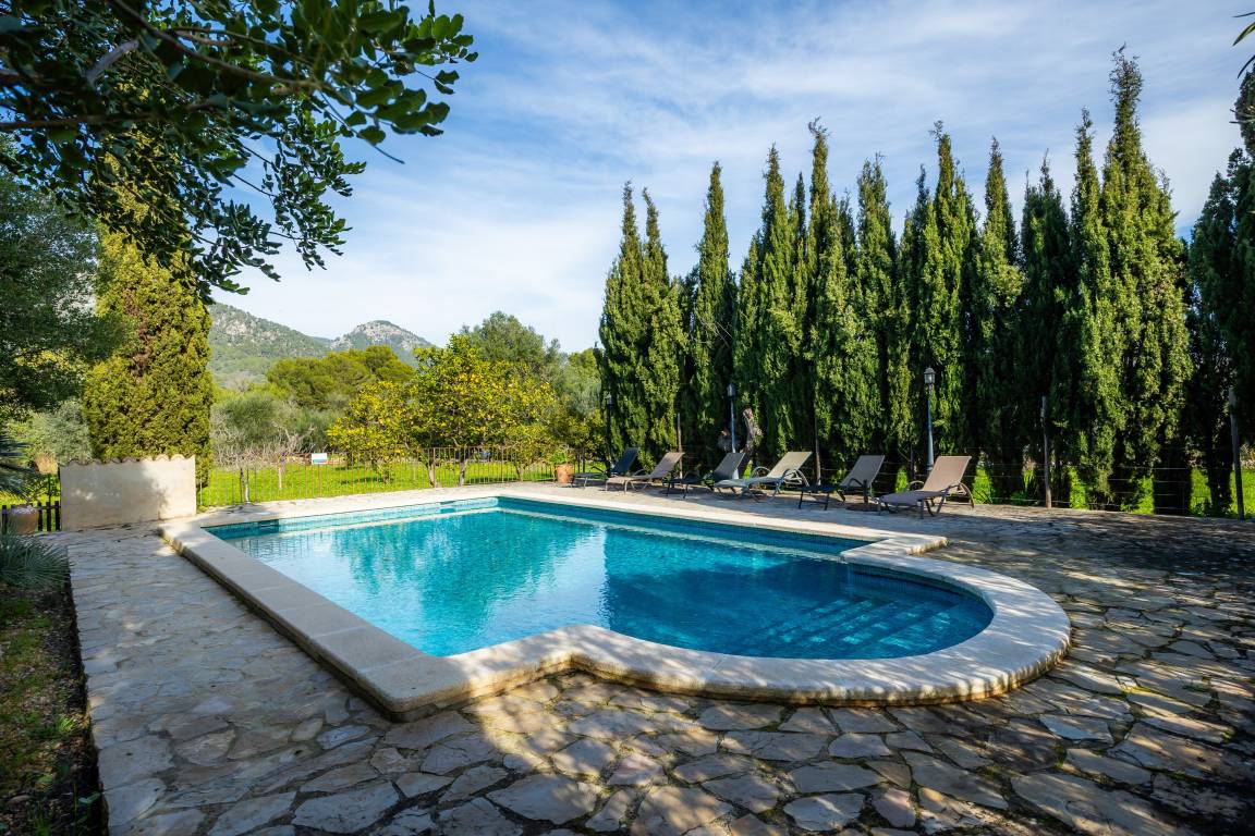 264 M² Chalet ∙ 3 Bedrooms ∙ 6 Guests - Mallorca