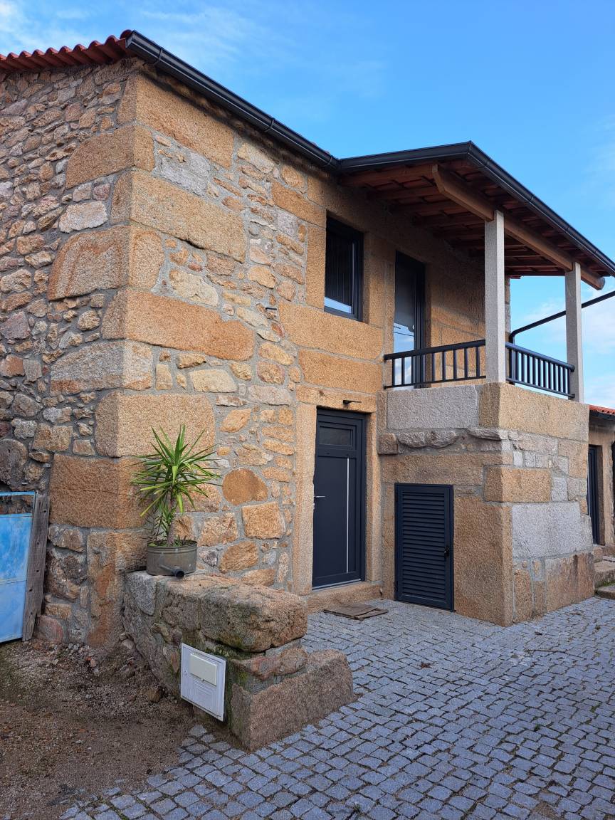 50 M² Maison De Vacances ∙ 1 Chambre ∙ 4 Personnes - Mêda