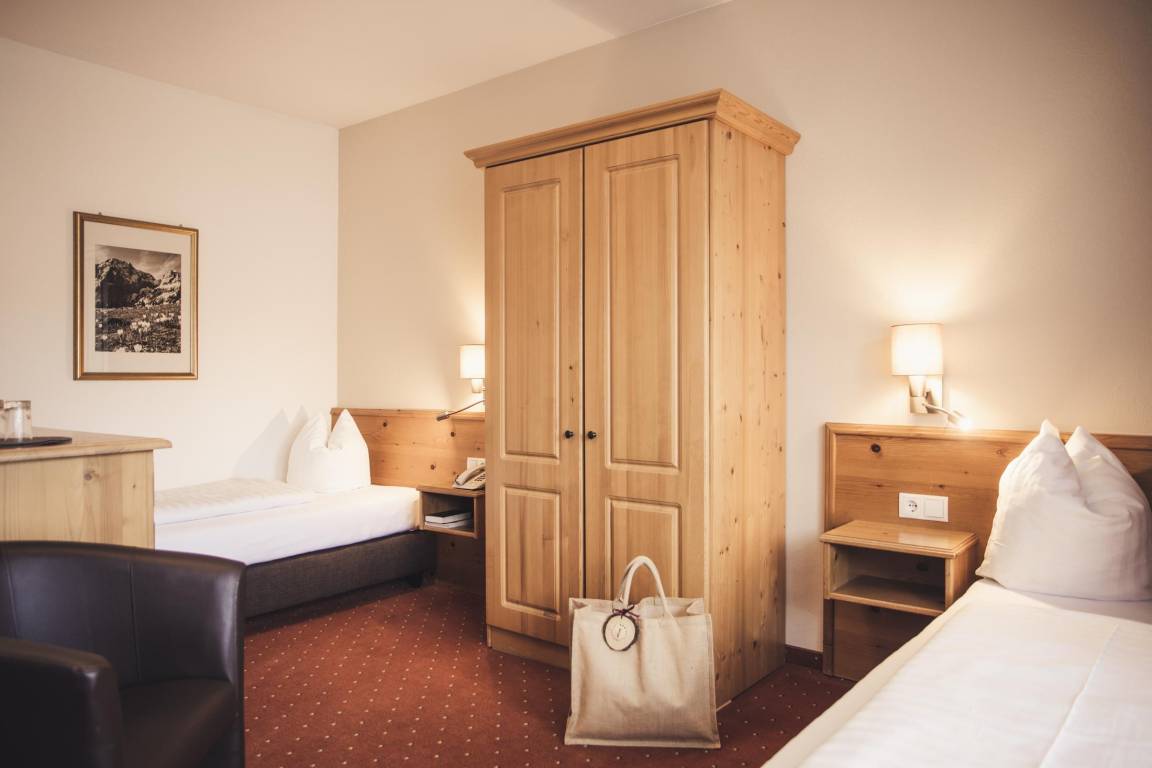 15 M² Hotel ∙ 1 Bedroom ∙ 2 Guests - Niederthai