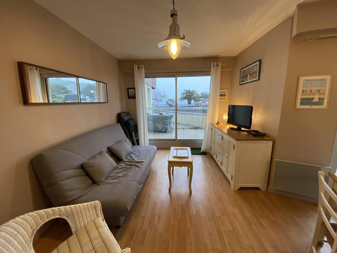 45 M² Apartamento ∙ 2 Habitaciones ∙ 4 Huéspedes - Perros-Guirec