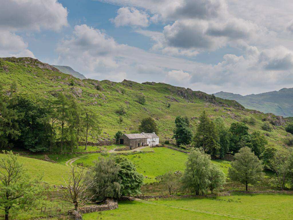 Cottage ∙ 3 Bedrooms ∙ 6 Guests - Eskdale