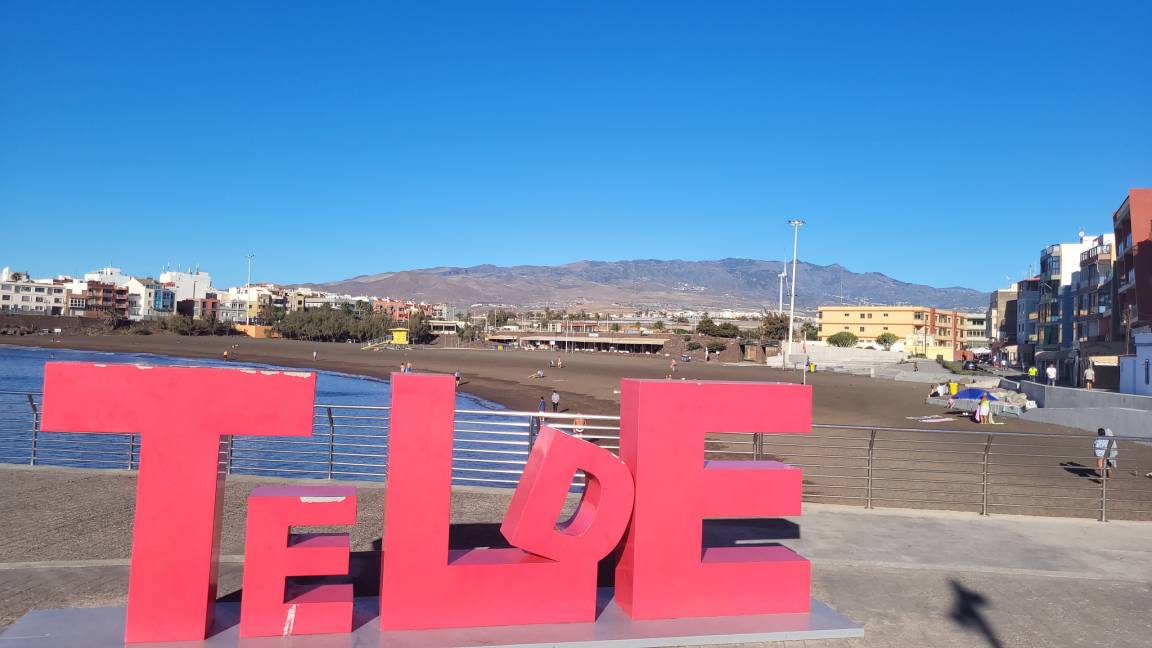60 M² Apartment ∙ 1 Bedroom ∙ 3 Guests - Telde