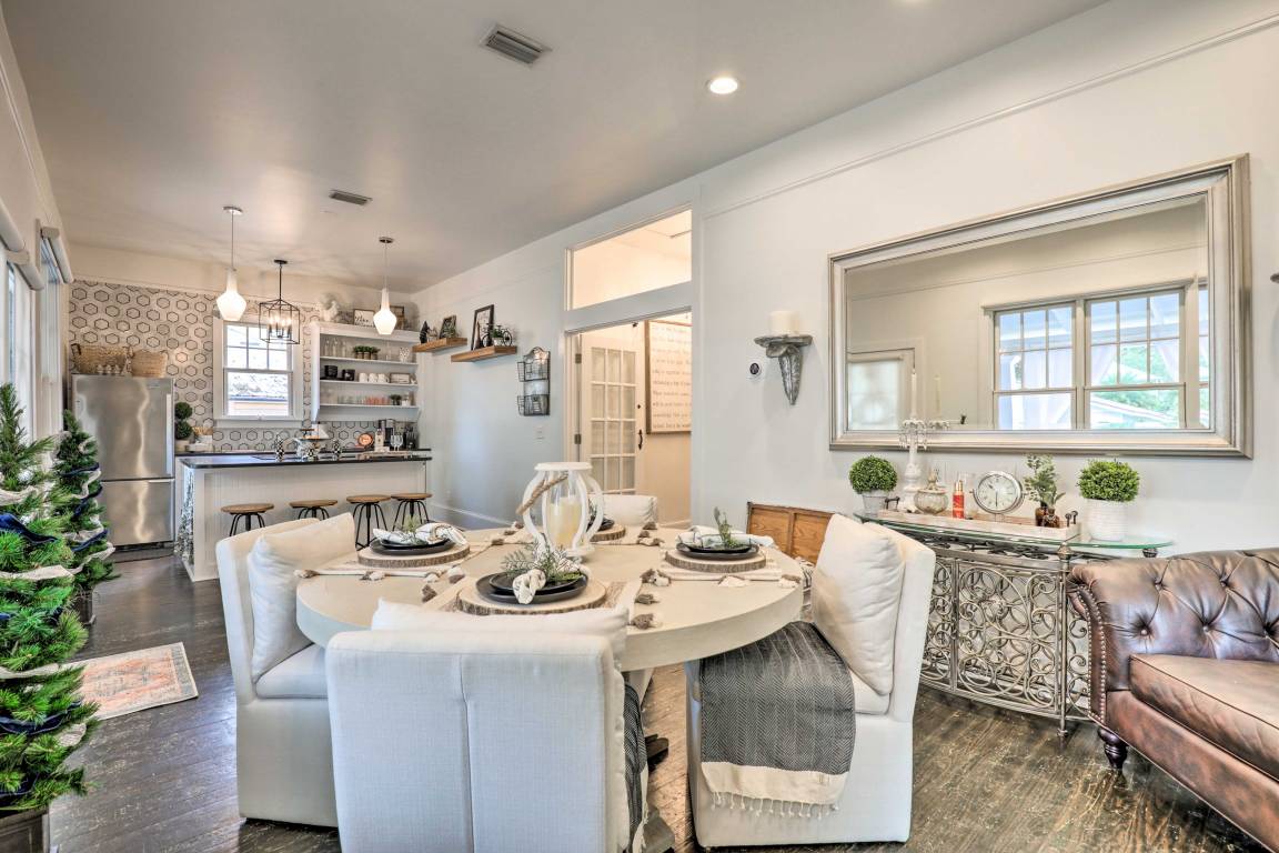 99 M² House ∙ 2 Bedrooms ∙ 6 Guests - St. Augustine, FL