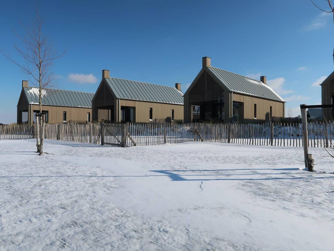 Bungalow ∙ 2 Slaapkamers ∙ 4 Gasten - Bergen op Zoom