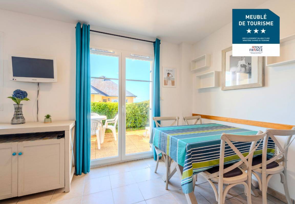 37 M² Maison De Vacances ∙ 2 Chambres ∙ 6 Personnes - Le Faou