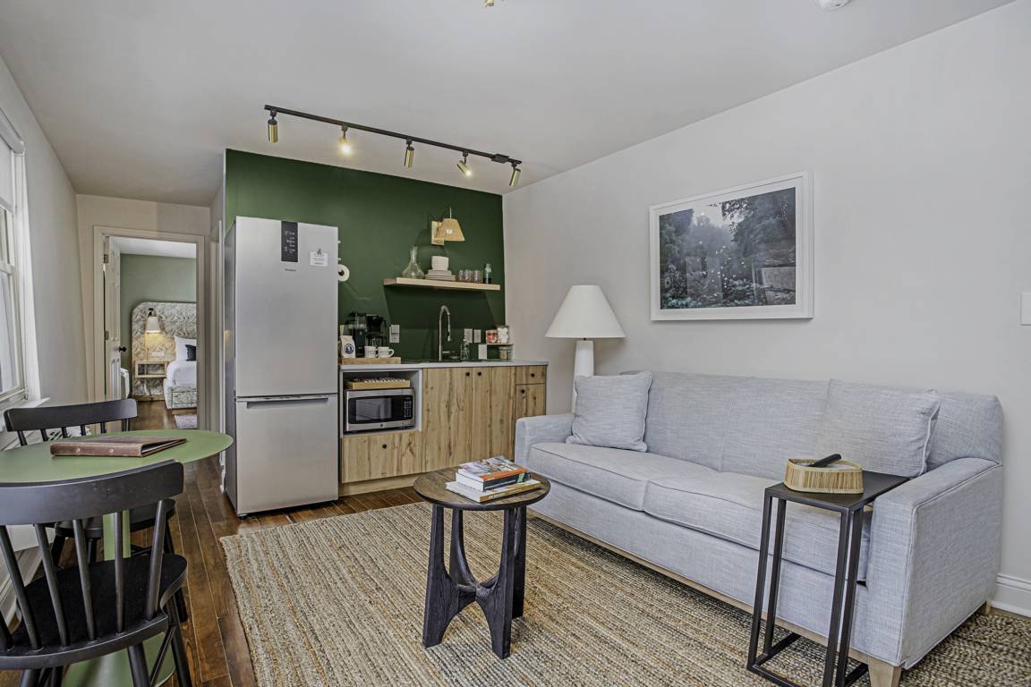 51 M² Apartamento ∙ 1 Habitación ∙ 4 Huéspedes - Michigan City, IN