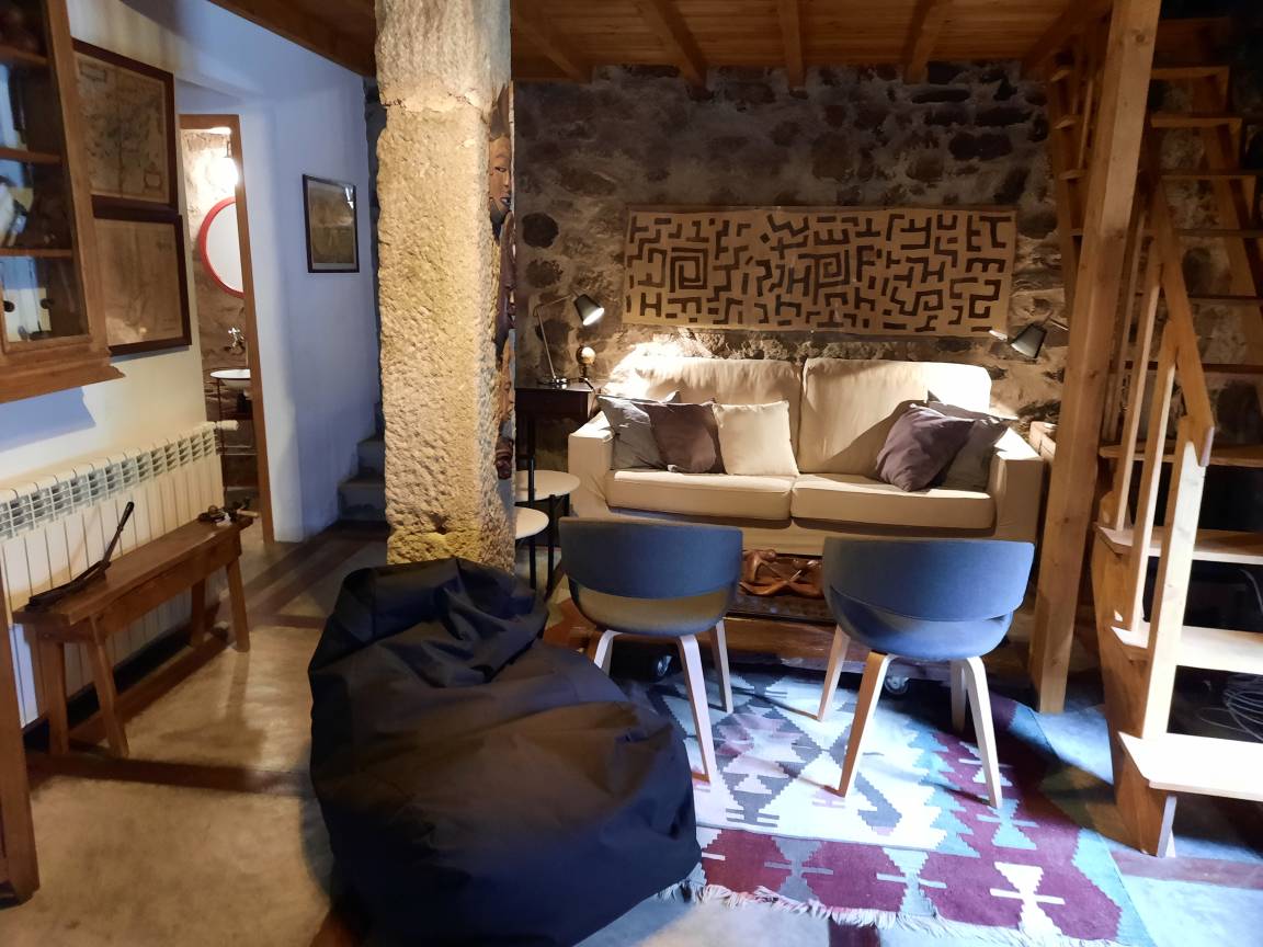 Casa ∙ 2 Quartos ∙ 4 Hóspedes - Fornos de Algodres