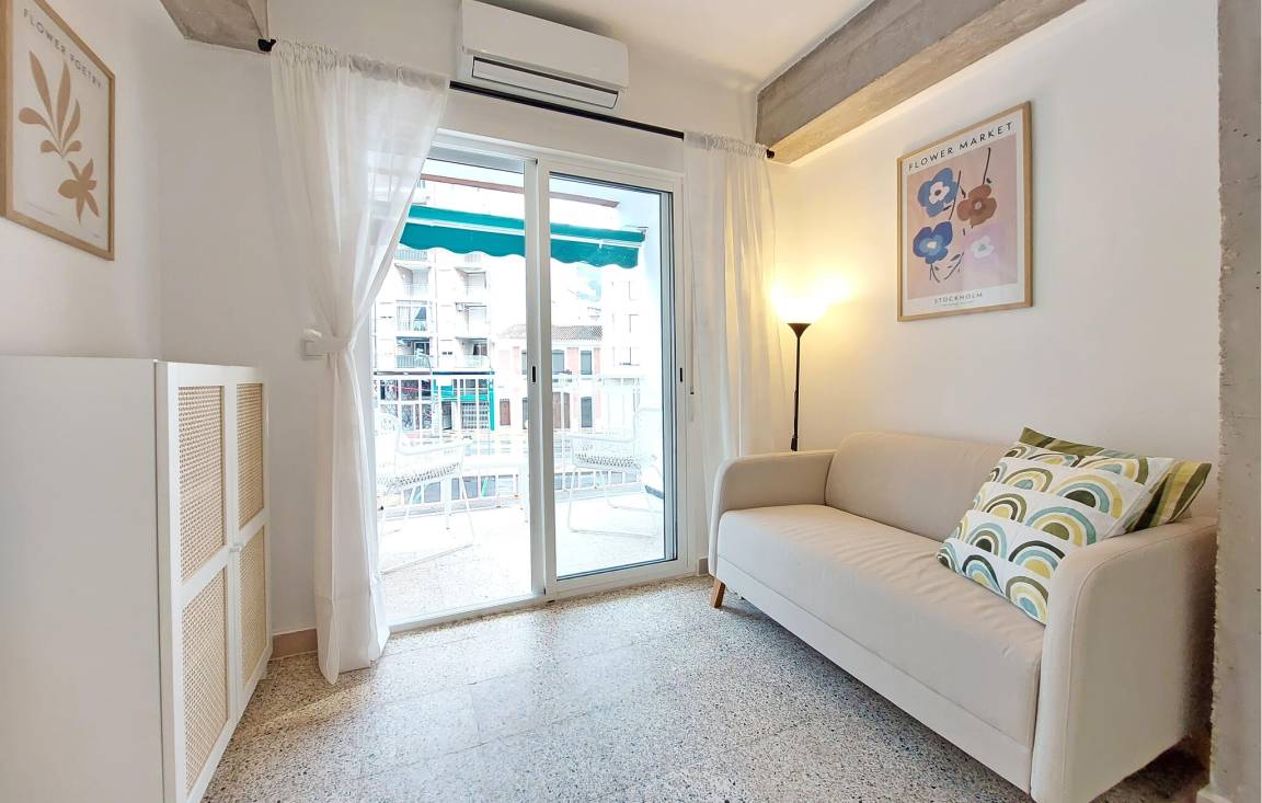 55 M² Apartamento ∙ 2 Habitaciones ∙ 4 Huéspedes - Sueca
