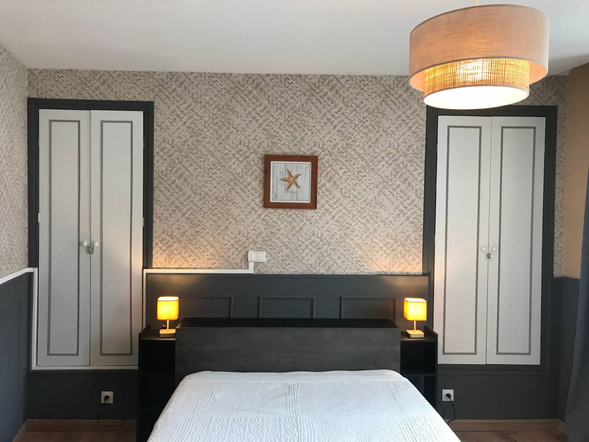 130 M² House ∙ 4 Bedrooms ∙ 8 Guests - Boulogne-sur-Mer