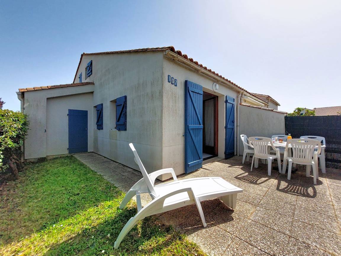 30 M² Maison De Vacances ∙ 1 Chambre ∙ 5 Personnes - La Palmyre