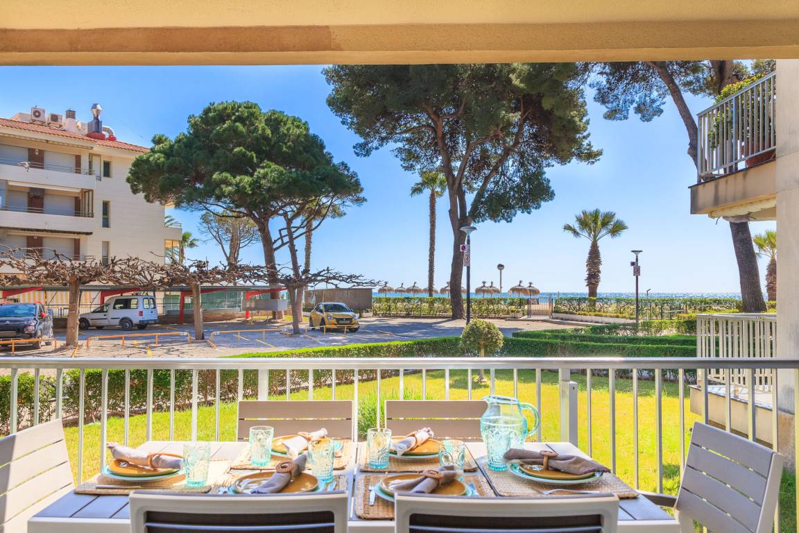 83 M² Apartment ∙ 2 Bedrooms ∙ 6 Guests - Tarragona