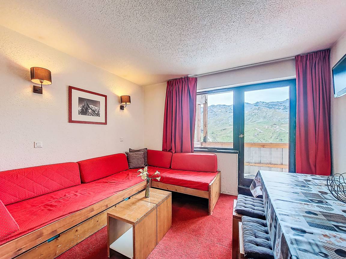 44 M² Appartement ∙ 2 Chambres ∙ 7 Personnes - Val Thorens
