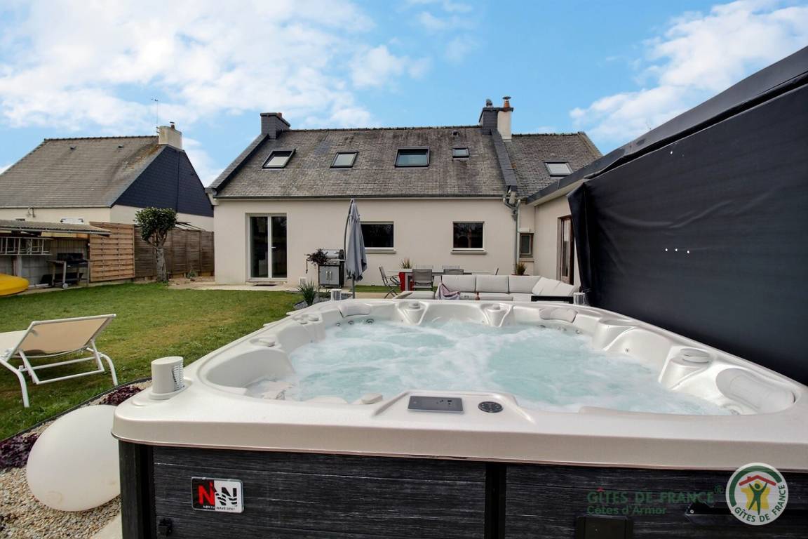 110 M² Gîte ∙ 3 Chambres ∙ 6 Personnes - Saint-Cast-le-Guildo