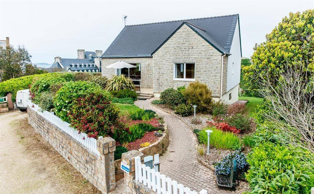 150 M² Villa ∙ 3 Schlafzimmer ∙ 6 Gäste - Trégastel