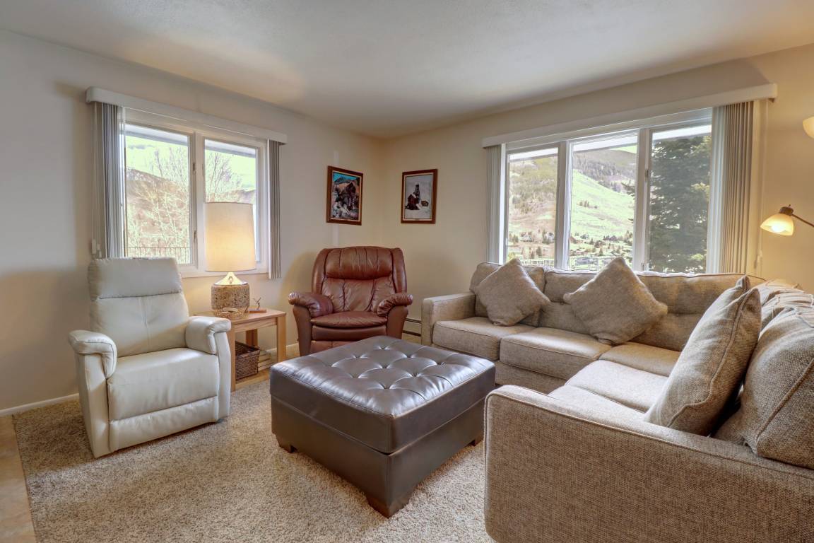 73 M² Condo ∙ 2 Bedrooms ∙ 4 Guests - Dillon, CO