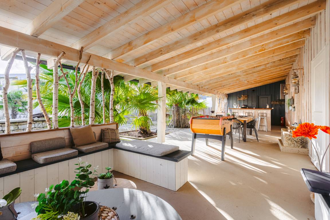 350 M² Villa ∙ 7 Chambres ∙ 16 Personnes - Charente-Maritime