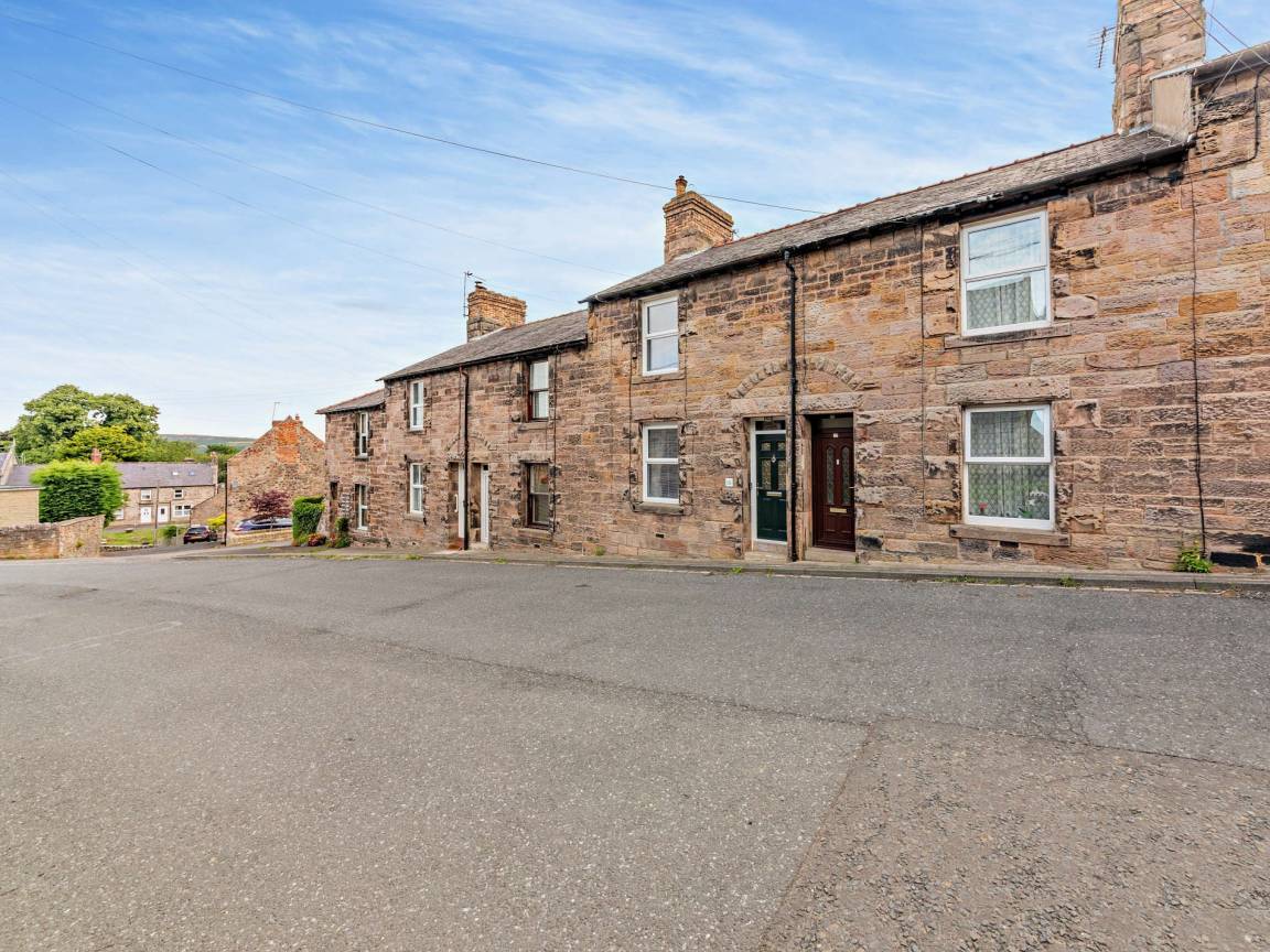 Cottage ∙ 2 Bedrooms ∙ 4 Guests - Wooler
