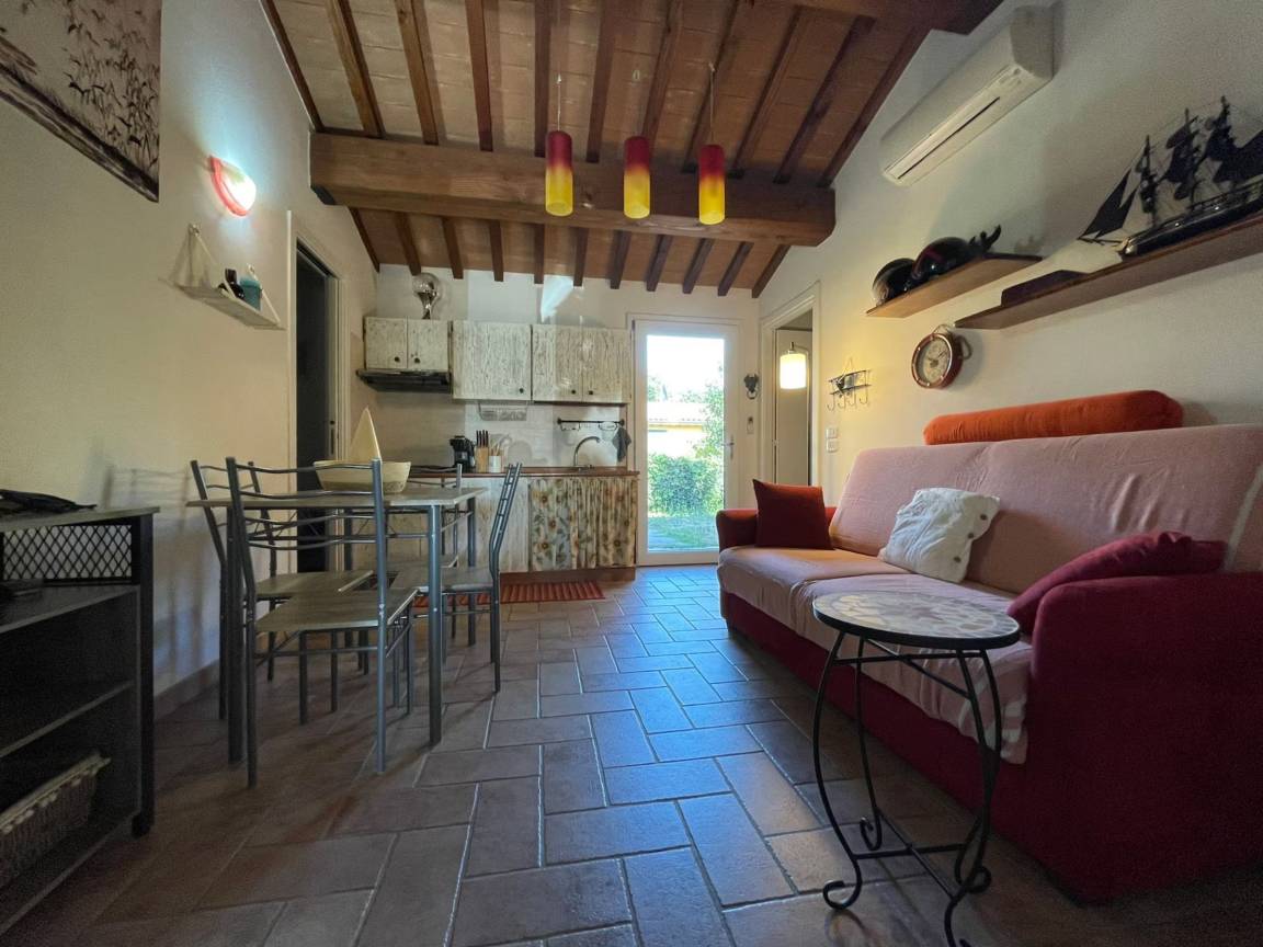 75 M² Villa Vacanza ∙ 2 Camere Da Letto ∙ 4 Ospiti - Castiglione della Pescaia