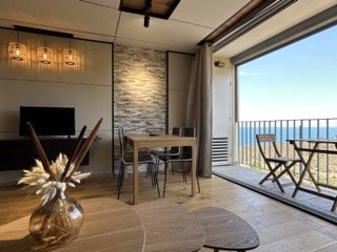 55 M² Appartement ∙ 2 Chambres ∙ 6 Personnes - Port-Vendres