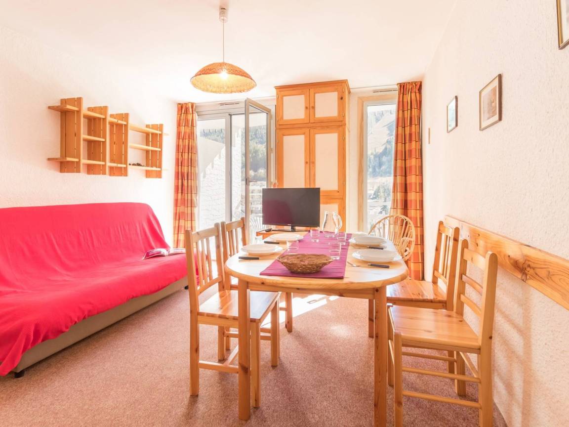 43 M² Appartement ∙ 1 Chambre ∙ 5 Personnes - La Salle-les-Alpes