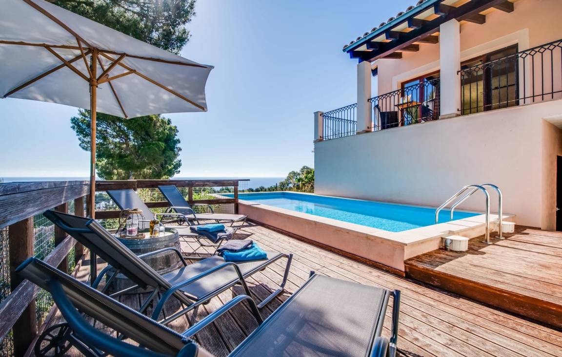 95 M² House ∙ 2 Bedrooms ∙ 4 Guests - Canyamel