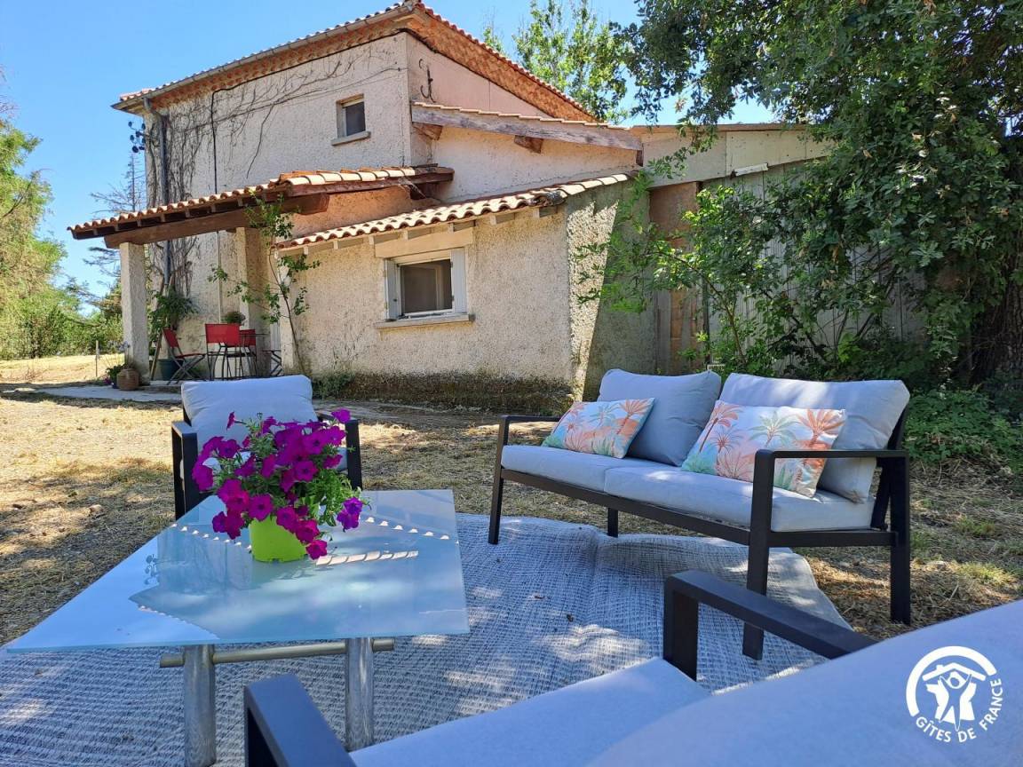 52 M² Gîte ∙ 2 Chambres ∙ 4 Personnes - Blan