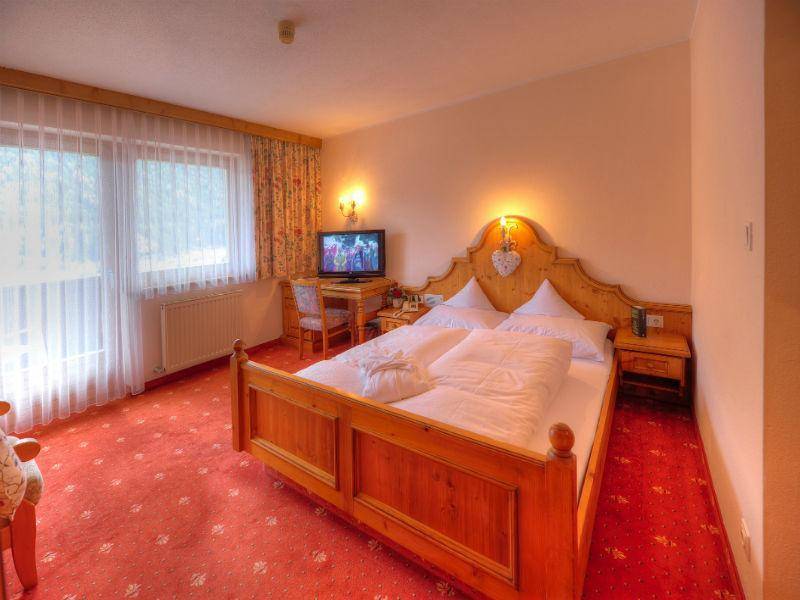 20 M² Hôtel ∙ 1 Chambre ∙ 2 Personnes - Fulpmes