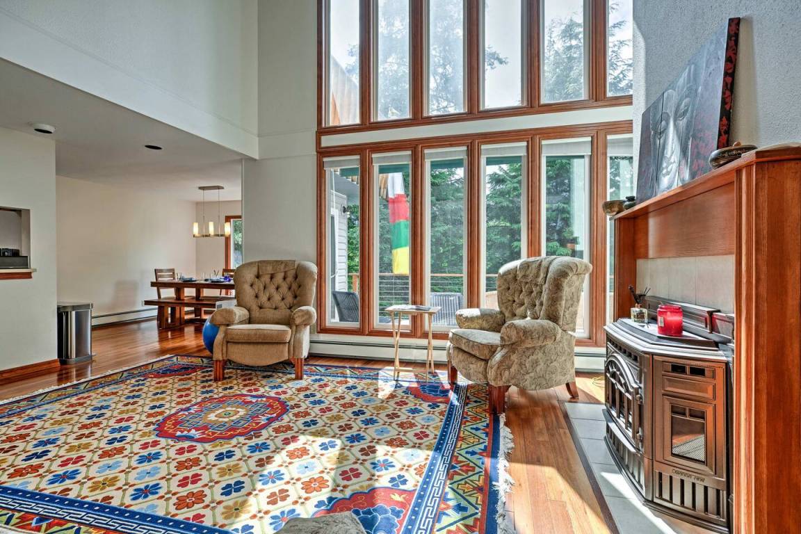 198 M² House ∙ 4 Bedrooms ∙ 9 Guests - Eaglecrest Ski Area, AK