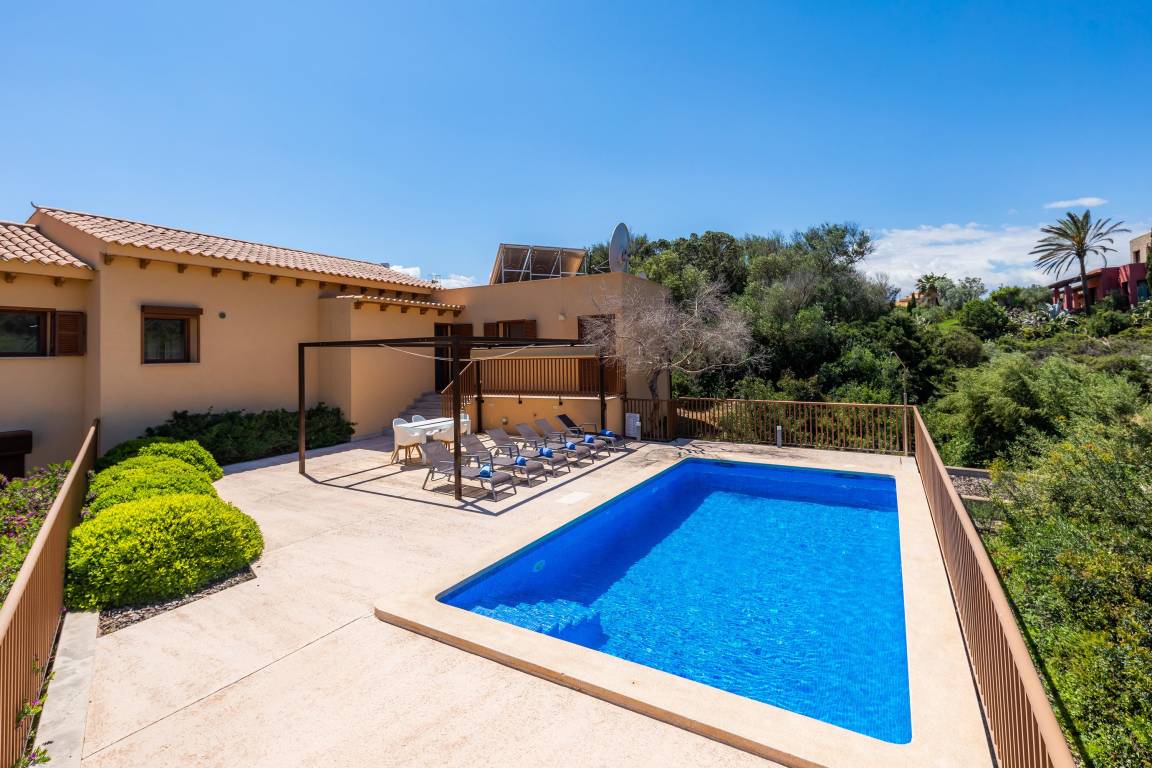150 M² Maison De Vacances ∙ 3 Chambres ∙ 6 Personnes - Cala Millor