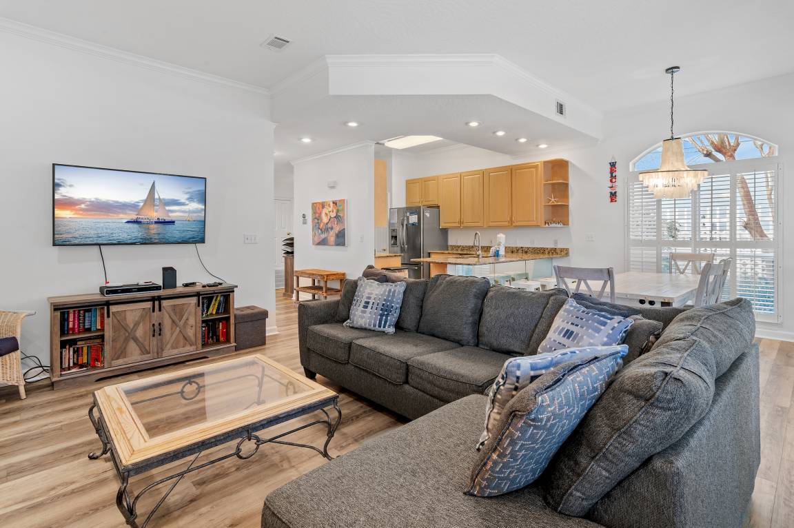 153 M² Maison De Vacances ∙ 3 Chambres ∙ 10 Personnes - Destin, FL