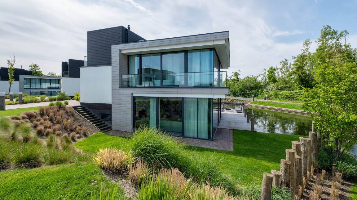 197 M² Villa ∙ 5 Schlafzimmer ∙ 10 Gäste - Middelburg