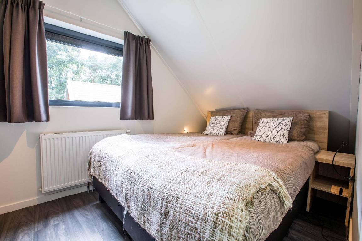 Parco Vacanze ∙ 3 Camere Da Letto ∙ 6 Ospiti - Ede
