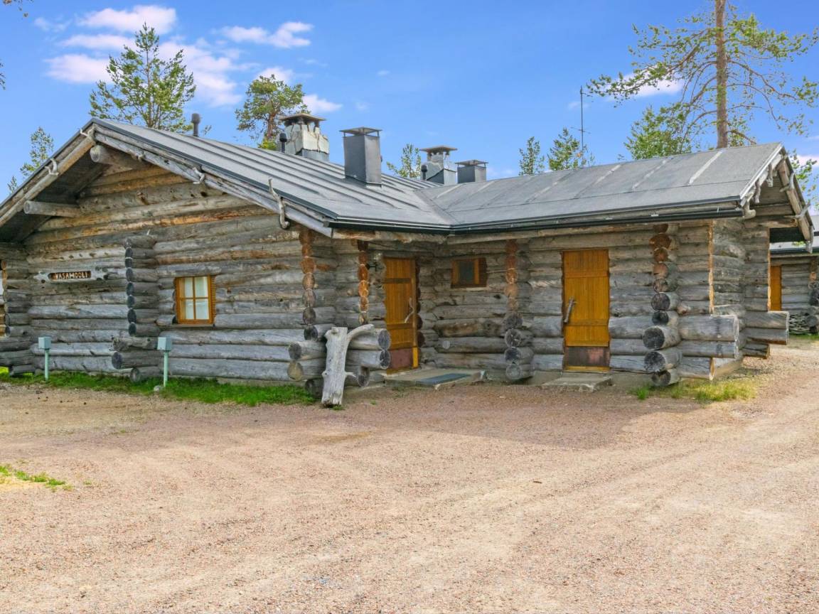 39 M² House ∙ 1 Bedroom ∙ 4 Guests - Saariselkä