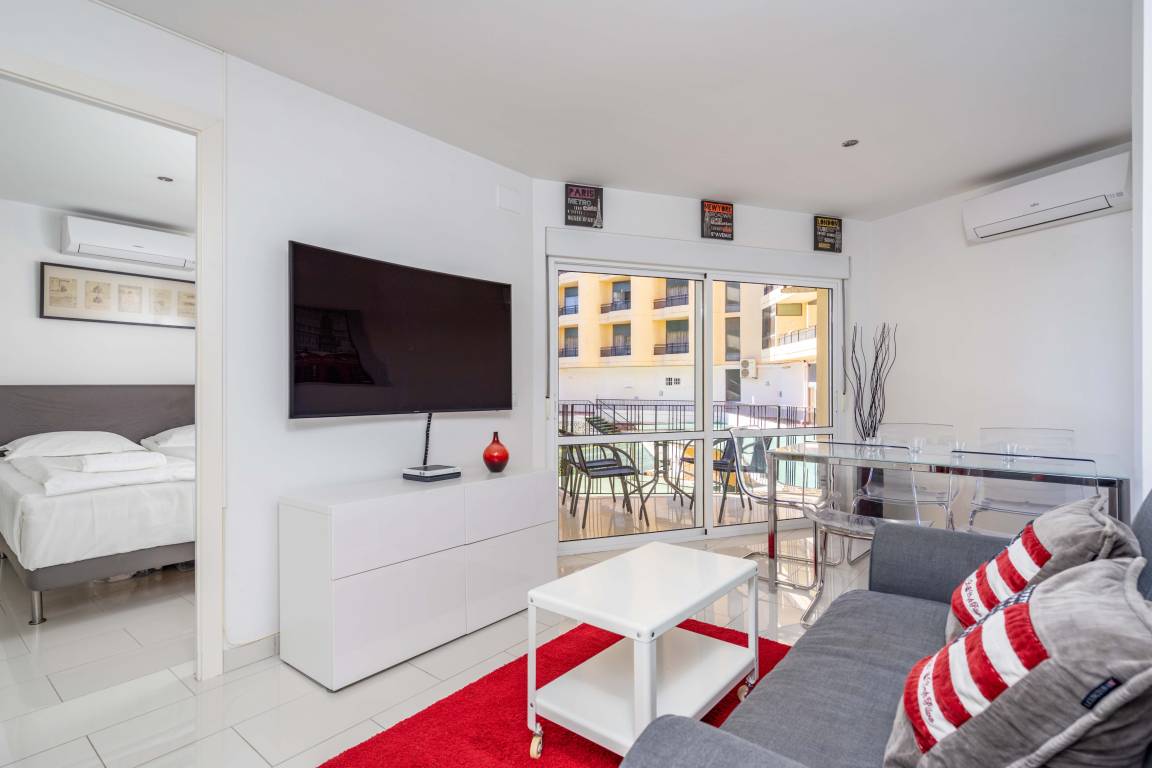 54 M² Apartamento ∙ 2 Habitaciones ∙ 4 Huéspedes - Mijas