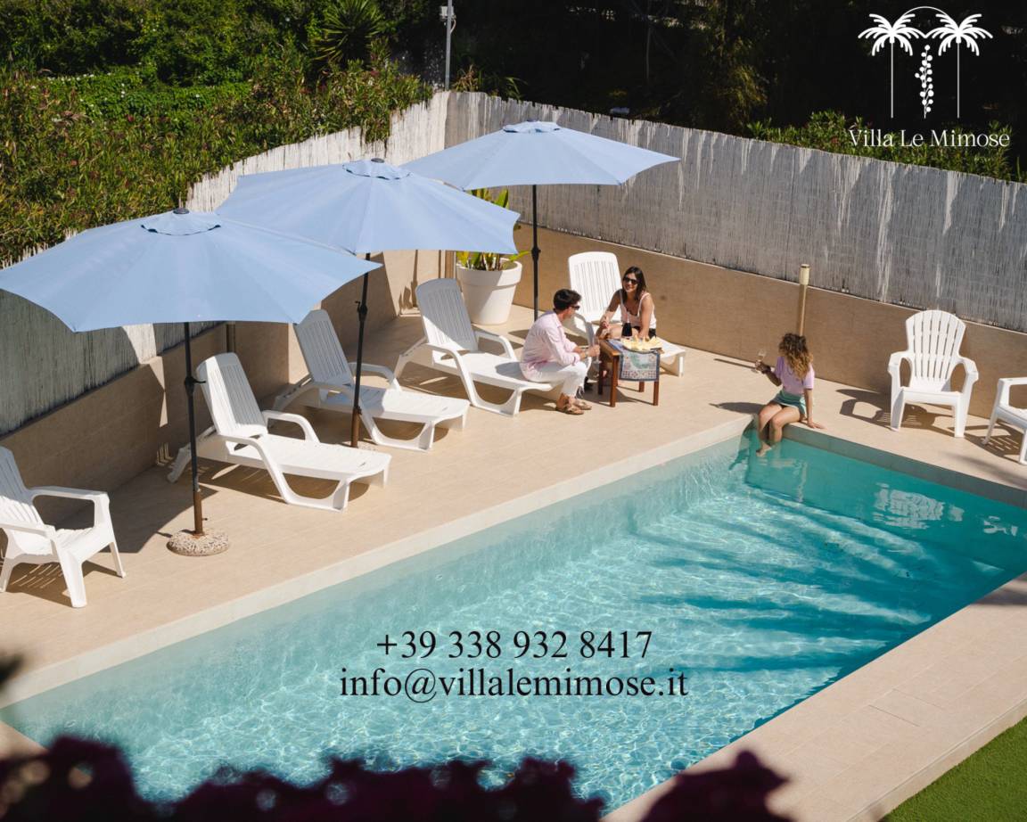 Ferienwohnung ∙ 3 Schlafzimmer ∙ 8 Gäste - Pozzallo