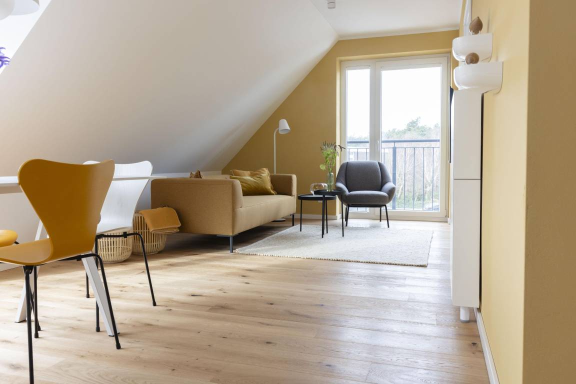 46 M² Appartement ∙ 1 Chambre ∙ 2 Personnes - Sankt Peter-Ording
