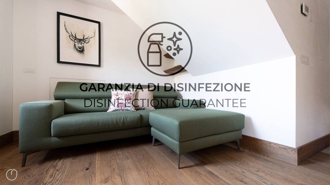 54 M² Ferienwohnung ∙ 2 Schlafzimmer ∙ 4 Gäste - Trafoi