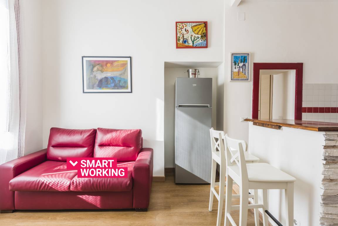 55 M² Appartement ∙ 2 Slaapkamers ∙ 4 Gasten - Siracusa