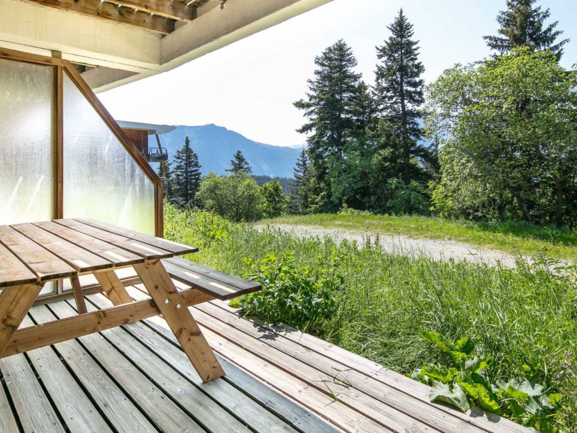 32 M² Appartement ∙ 1 Slaapkamer ∙ 4 Gasten - Chamrousse