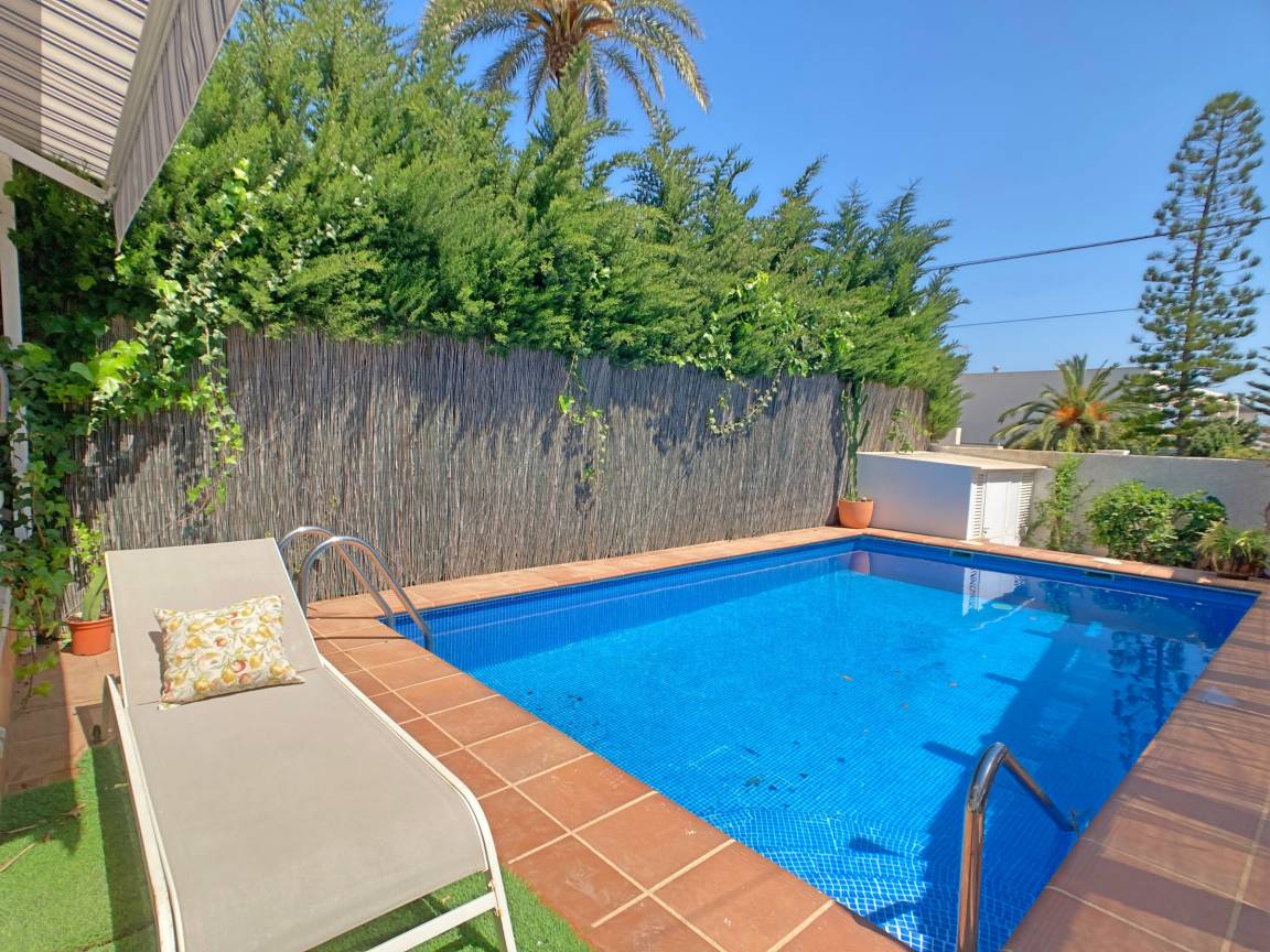 92 M² Huis ∙ 3 Slaapkamers ∙ 6 Gasten - La Manga del Mar Menor