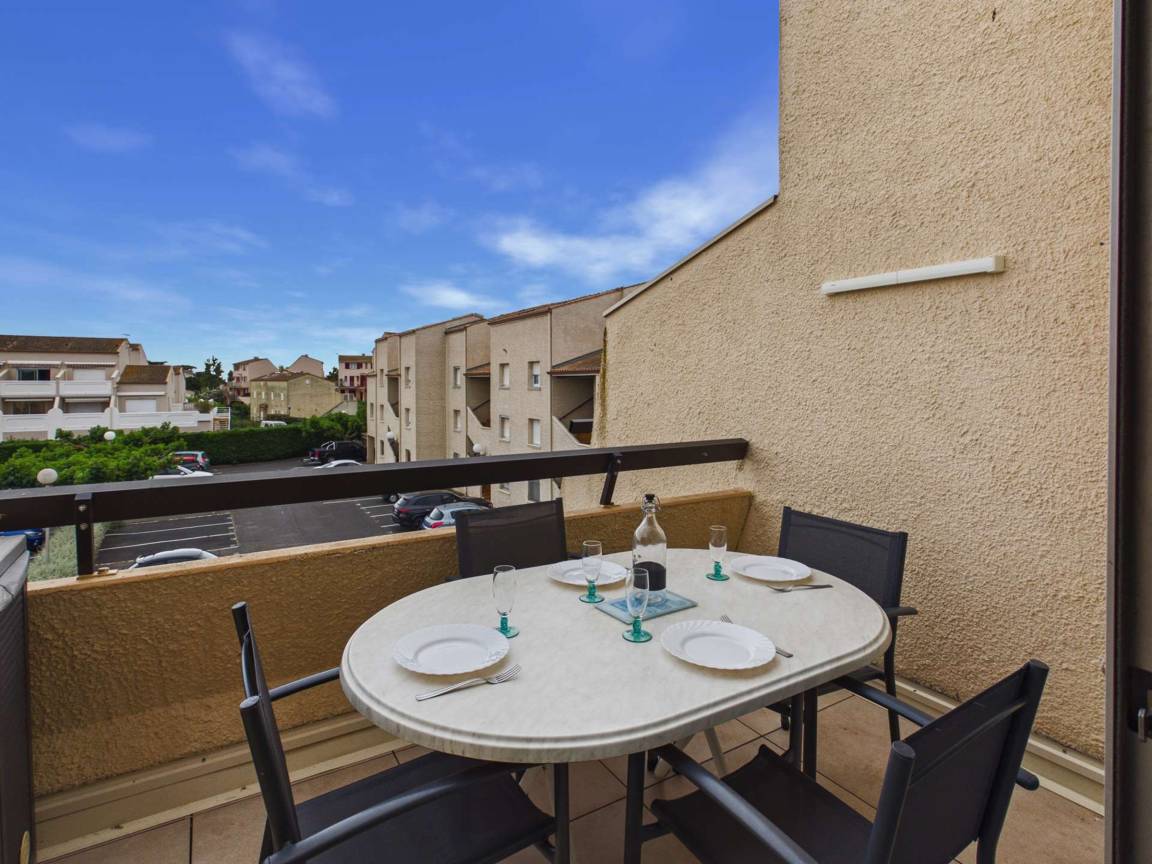 42 M² Appartement ∙ 1 Chambre ∙ 6 Personnes - Marseillan