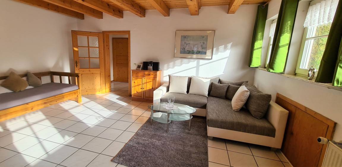 85 M² Ferienwohnung ∙ 2 Schlafzimmer ∙ 4 Gäste - Bad Peterstal-Griesbach