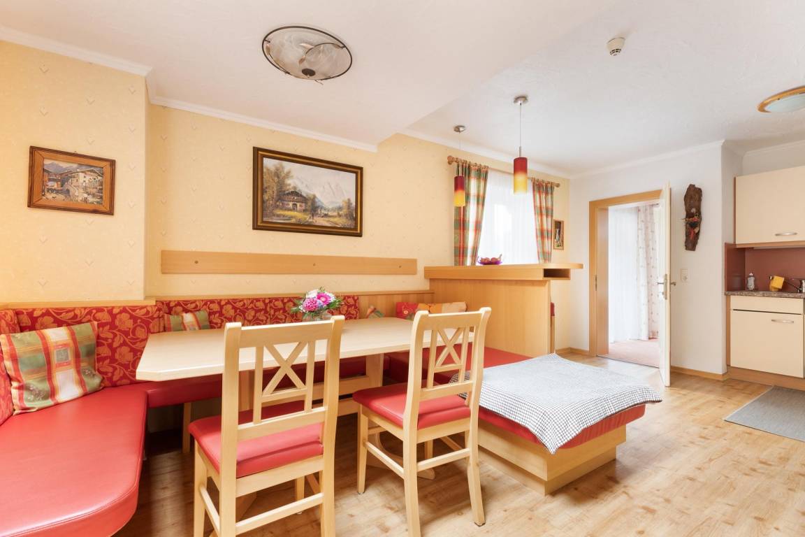 80 M² Apartment ∙ 3 Bedrooms ∙ 2 Guests - Finkenberg