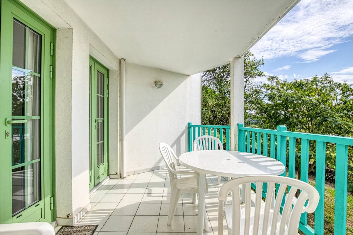 35 M² Appartement ∙ 1 Chambre ∙ 7 Personnes - Jard-sur-Mer