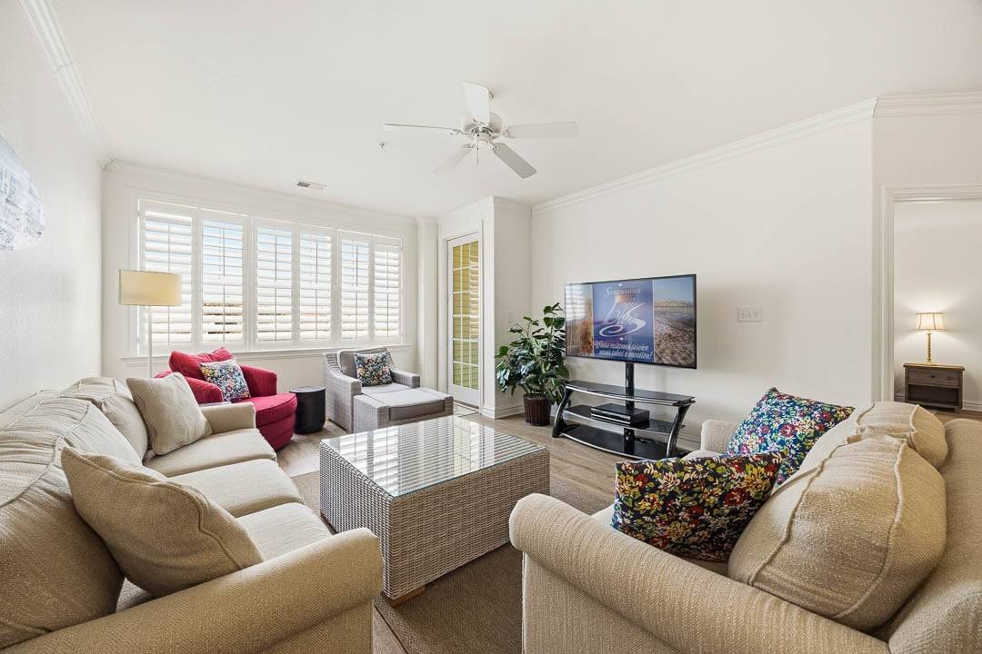 Condo ∙ 3 Bedrooms ∙ 8 Guests - Sandbridge Beach, VA