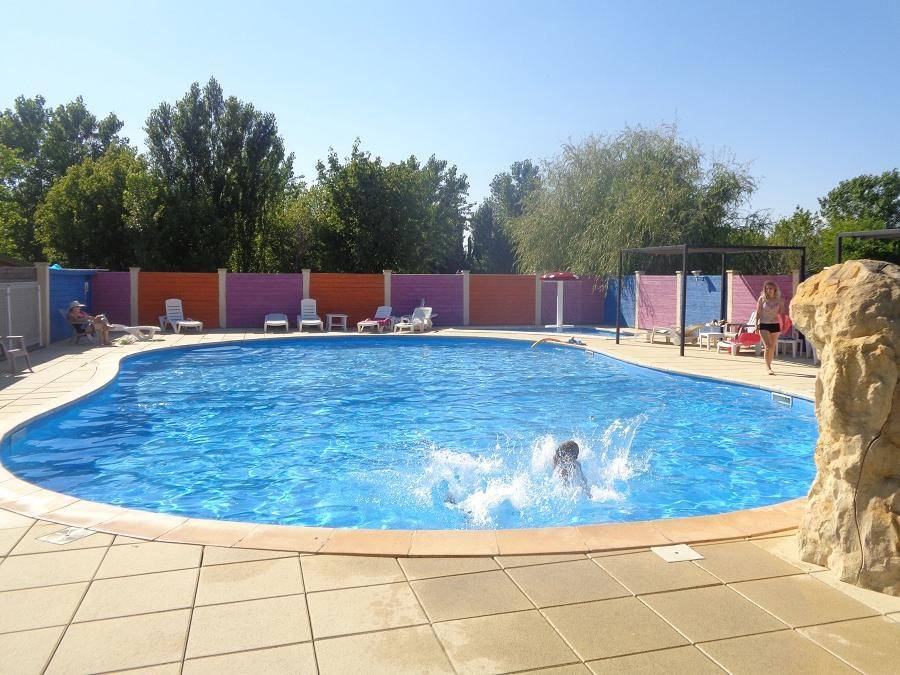 29 M² Mobil-home ∙ 2 Chambres ∙ 6 Personnes - Béziers
